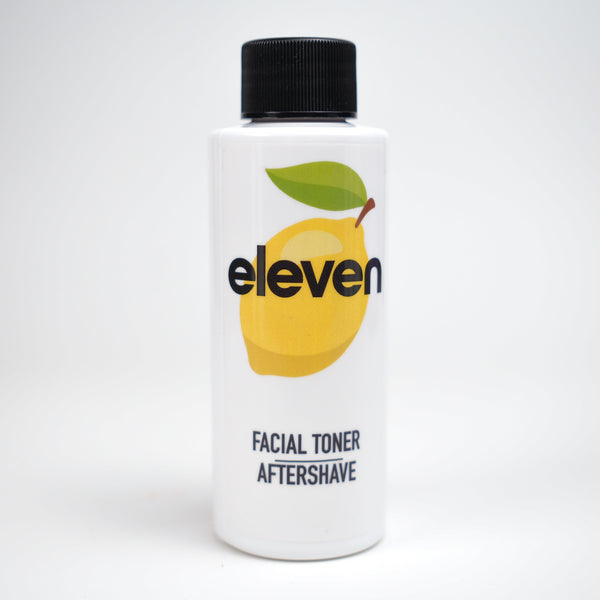 Sicilian Lemon Facial Toner - Aftershave – Eleven