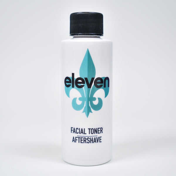 Unscented Facial Toner - Aftershave – Eleven